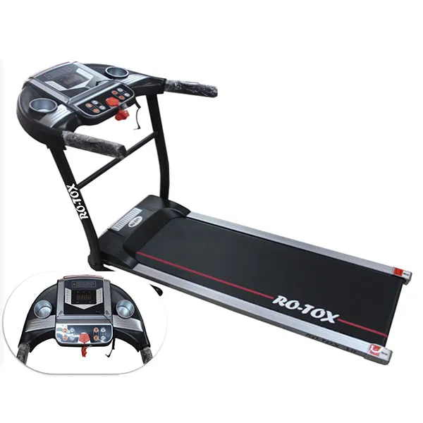 Motorized Treadmill Running Machine | Cardio Exercise And Gym Equipment ...