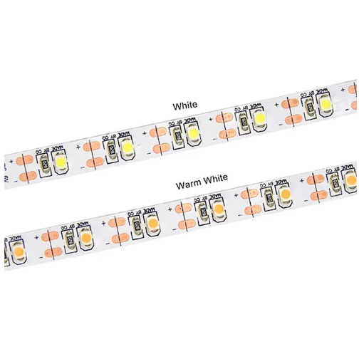 DC 5V USB LED Strips 2835 White Warm White LED Strip Light TV ...
