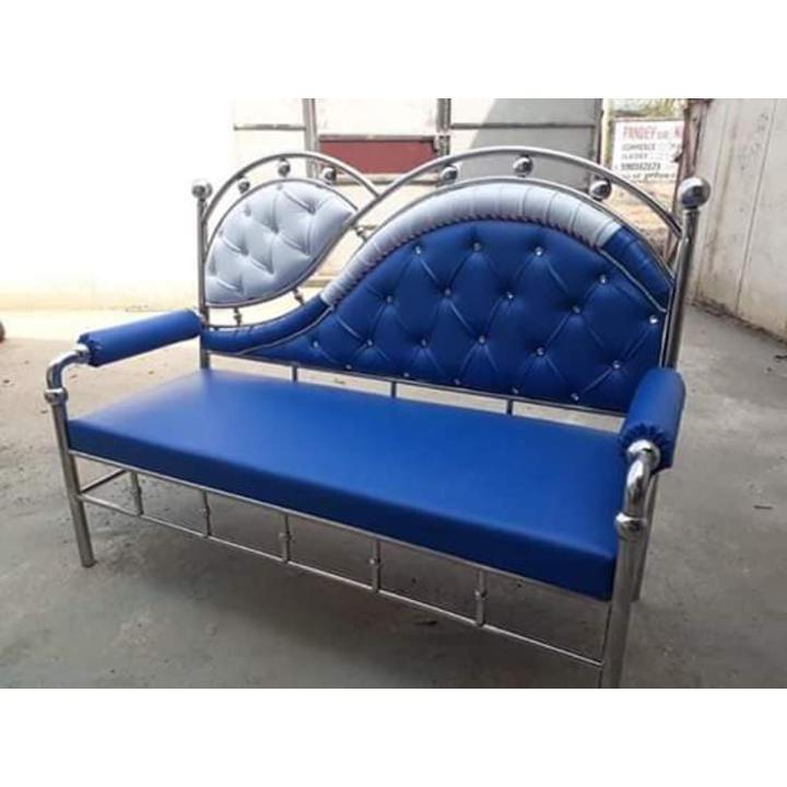 STEEL Dewan Victorian Sofa | Daraz.pk