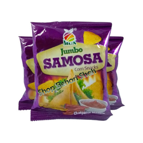SAMOSA Chapatti Corn Snacks (18pcs) | Daraz.pk