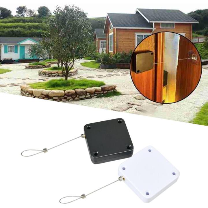 Punch-Free Automatic Sensor Door Closer Sliding Door Automatic Door ...