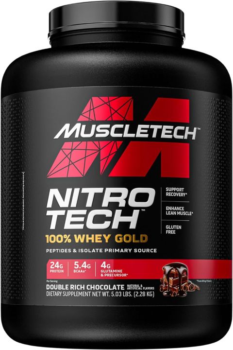 Muscle Support Power Blend – 4lbs | Milk Chocolate Flavor | Performance ...