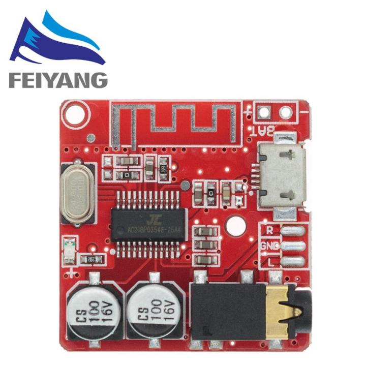 DIY Bluetooth Audio Receiver board Bluetooth 4.0 4.1 4.2 5.0 MP3 Lossless Decoder Board Wireless ...