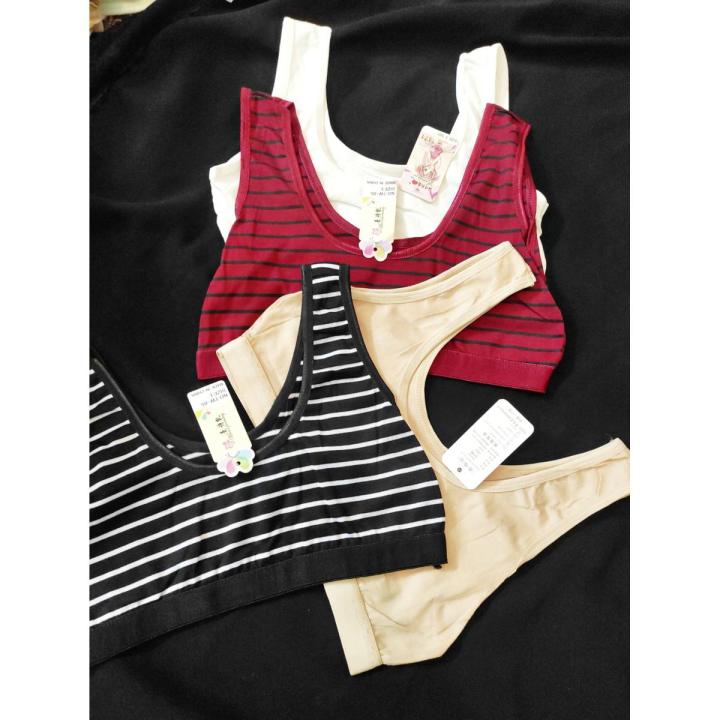 Inner ware for girls Training bra for girls adjustable | Daraz.pk