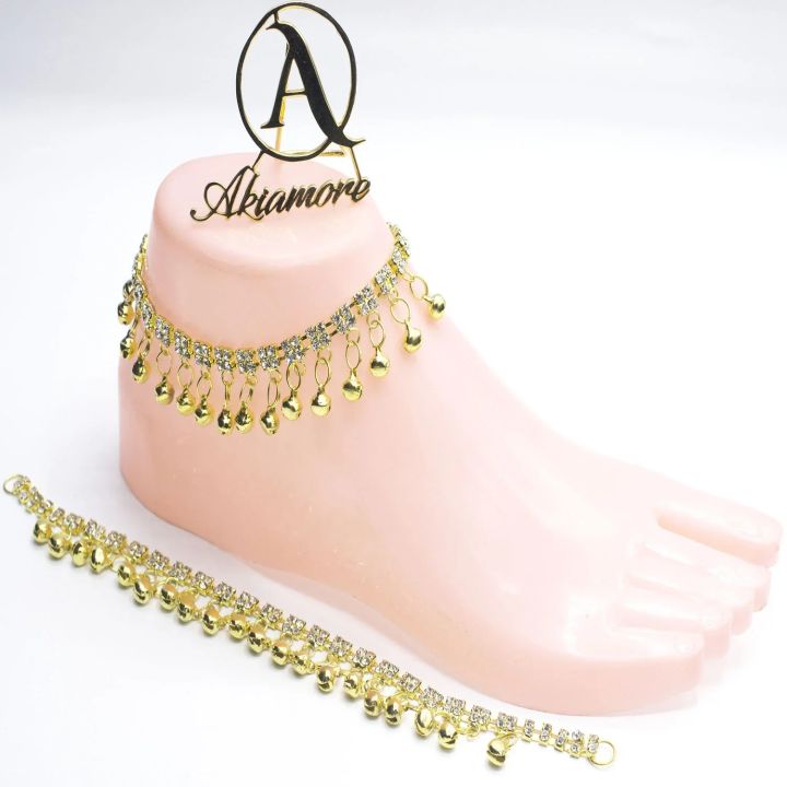 Personality round bead star anklet | Daraz.pk