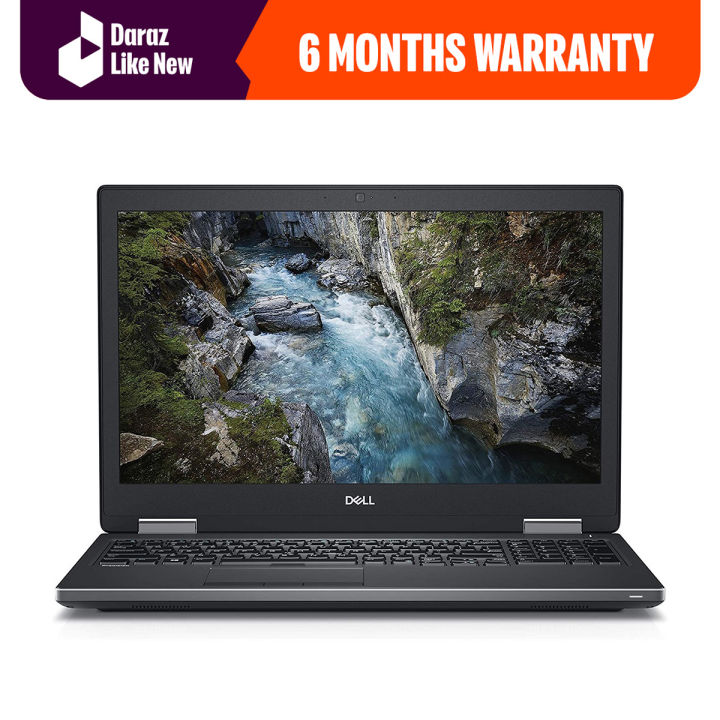 Dell Precision 7530 i7 8th Gen 15.6" FHD Display 16GB RAM - 512GB SSD ...