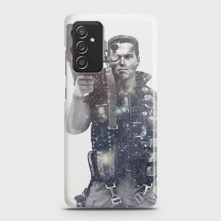 Samsung Galaxy M52 5G Cover - SkinLee HQ Hard Case - Commando Arnold ...