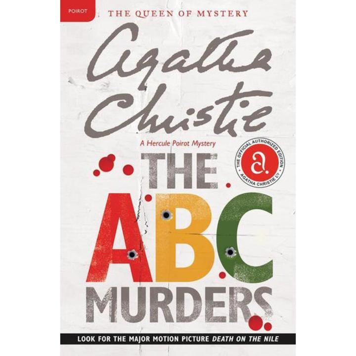 The A.B.C. Murders Book by Agatha Christie | Daraz.pk