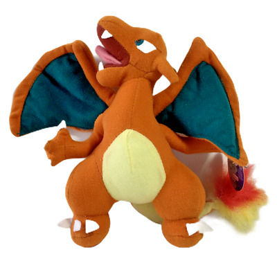 Pokemon Charizard Stuffed Soft toy (12 inches ) Premium Quality | Daraz.pk