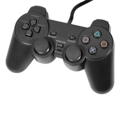PlayStation 2 Dualshock Controller Black - PS2 - Playstation 2 - Black | Daraz.pk