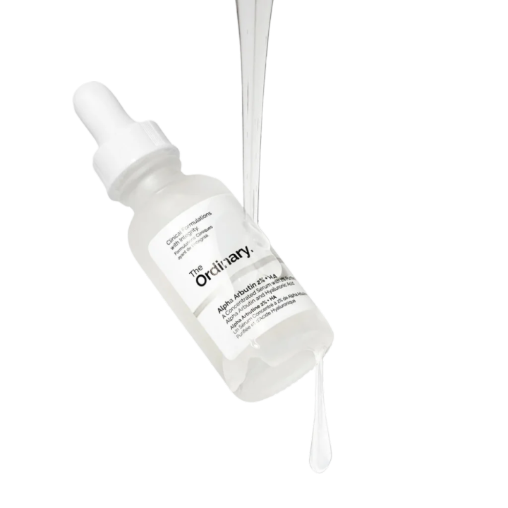 The Ordinary Alpha Arbutin 2% + HA – Dark Spots & Pigmentation ...