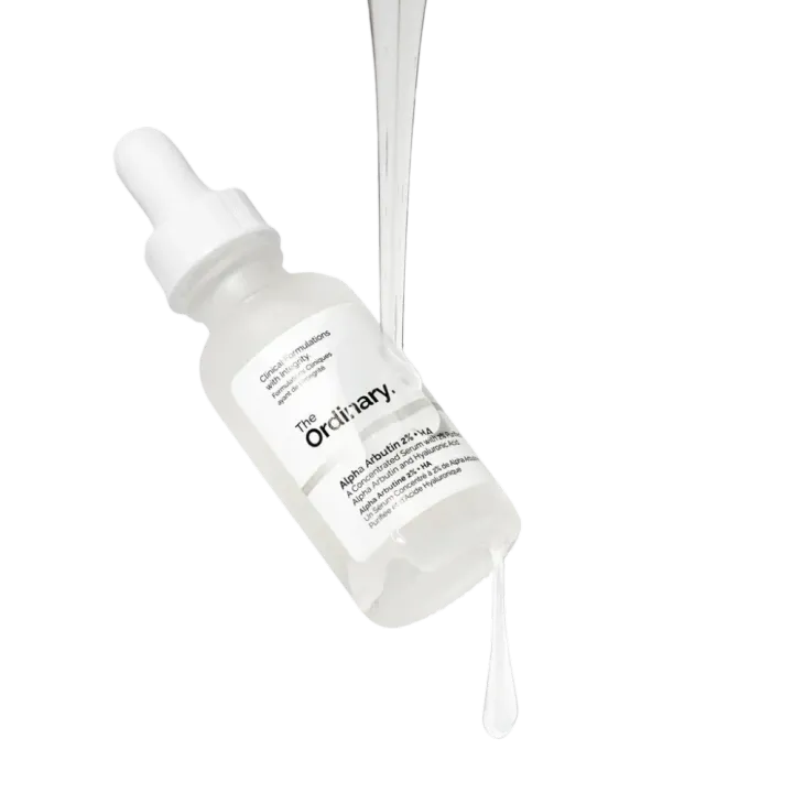 The Ordinary Alpha Arbutin 2% + HA – Dark Spots & Pigmentation ...