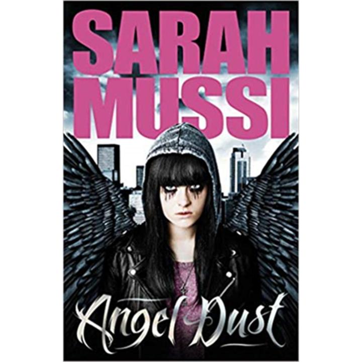 Angel Dust By sarah mussi | Daraz.pk