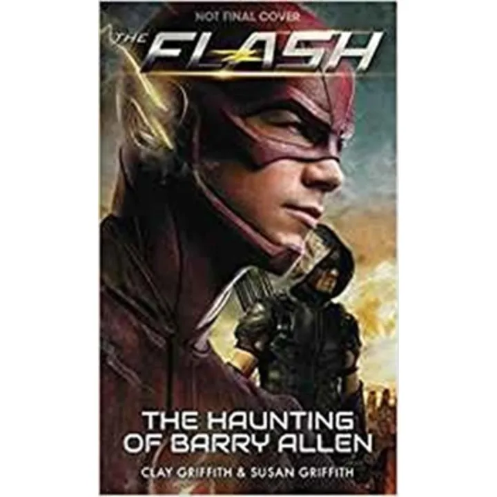 The Flash: the Haunting Of Barry allen Book 01 By clay griffith | Daraz.pk