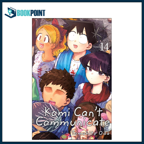 Komi Can’t Communicate, Vol. 14 by Tomohito Oda (Author) | Daraz.pk