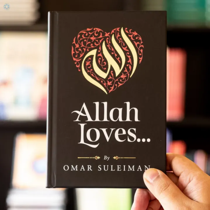 Allah_Loves by Omar Suleiman | Daraz.pk