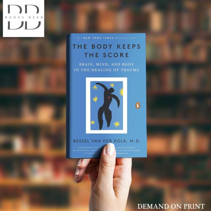 The Body Keeps the Score by Bessel van der Kolk [Books Been] | Daraz.pk