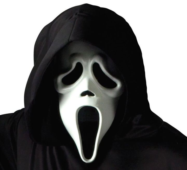 Original Scream Ghost Mask | Daraz.pk
