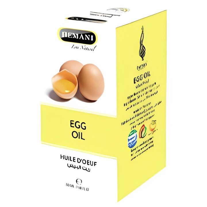 Hemani - Egg Oil 30ml | Daraz.pk