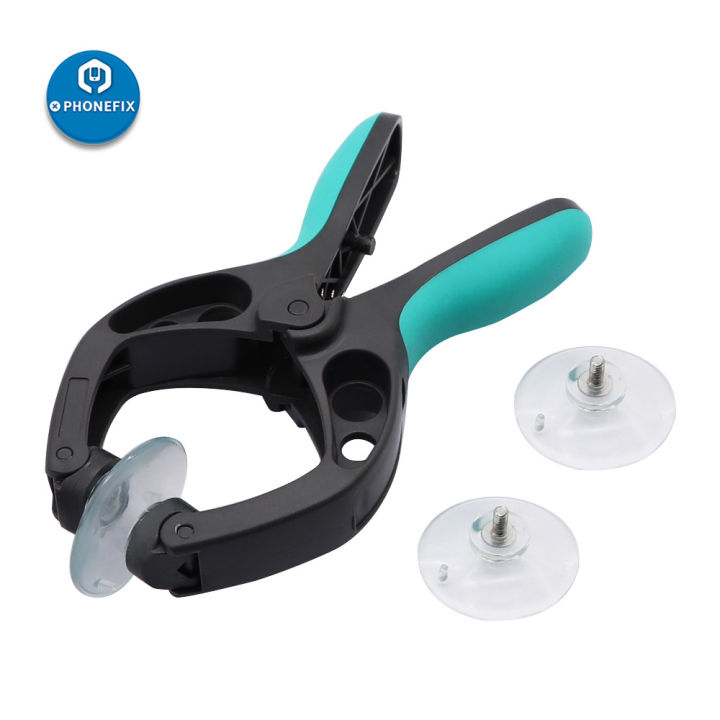 LED LCD screen powerful suction cup iphone screen removal repair ...