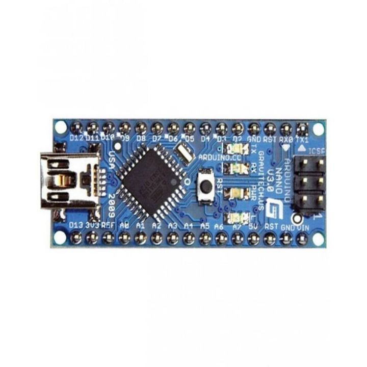 Nano Atmega328 with USB Cable | Daraz.pk