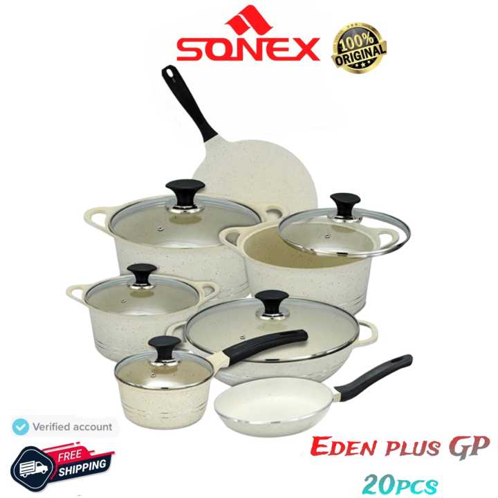Original SONEX Eden Plus Gift Pack 53212 All Colours mentioned - 20 ...