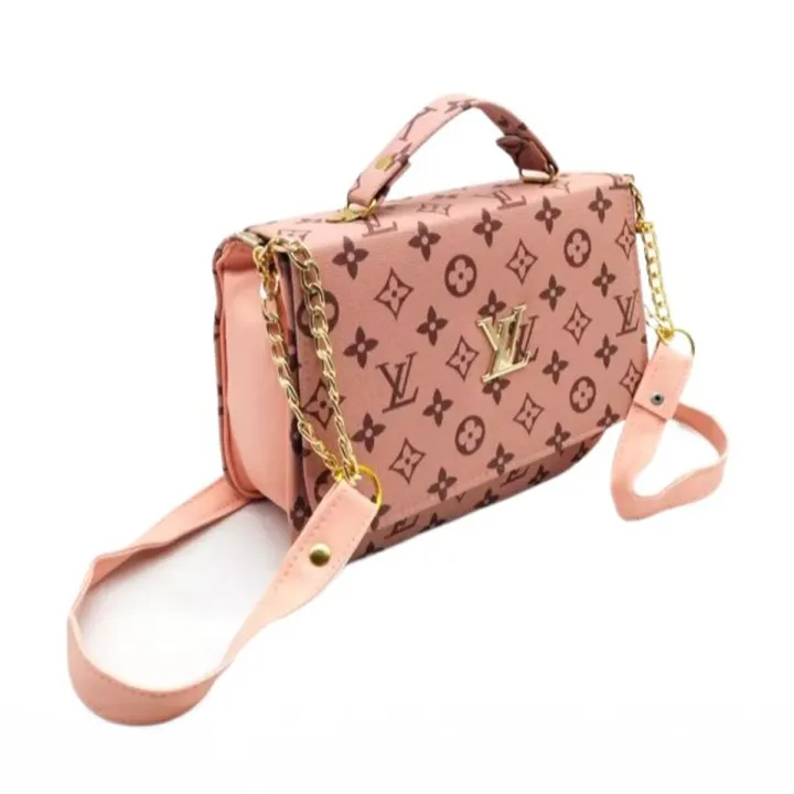 ASC COLLECTION Premium Leather Crossbody and Shoulder Handbag for Women ...