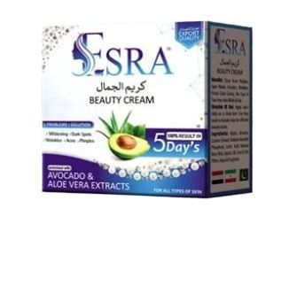 Esra beauty cream,best skin whitening formula cream | Daraz.pk