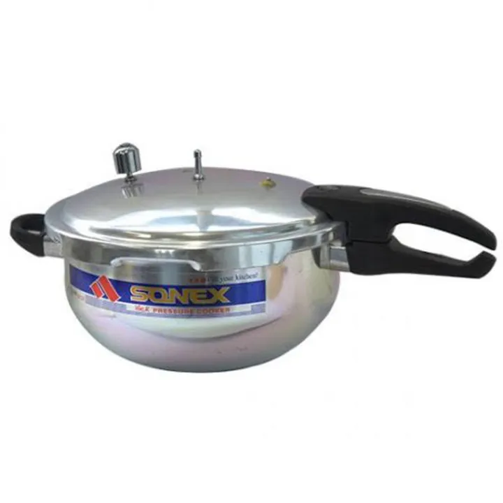 Sonex karahi Pressure Cooker 7 Liter | Daraz.pk