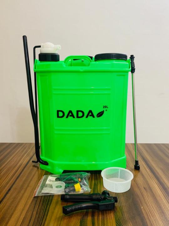 Dada Manual Knapsack Pressure Sprayer , 20 Liter | Daraz.pk