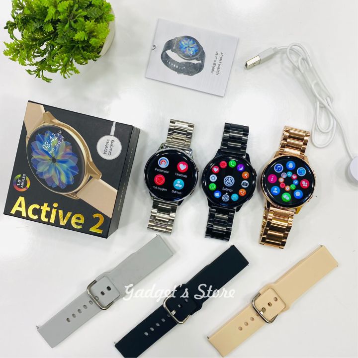 Active 2 Round Smartwatch | Daraz.pk
