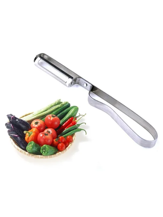 Potato Peeler Stainless Steel Vegetable Peeler Kitchen Accessories ...