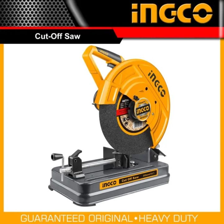 Ingco 2200W Cut Off Saw Machine | Daraz.pk