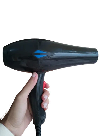 Hair Drayer 3500 W designed for the fastest professional dryer | Daraz.pk