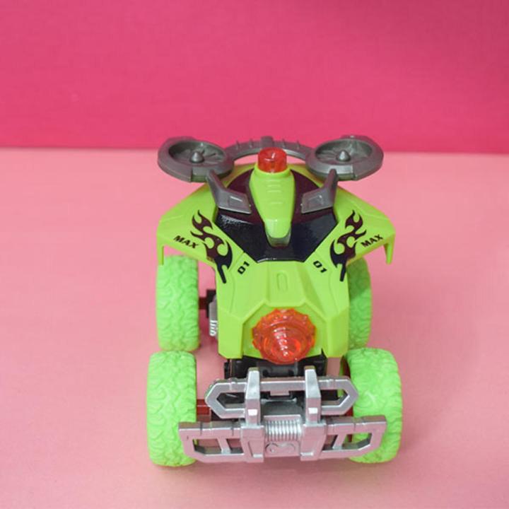 4WD Mini Monster Trucks Friction Powered Cars for Kids, | Daraz.pk