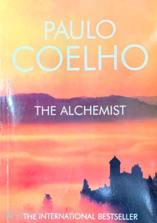 THE ALCHEMIST | Daraz.pk: Buy Online at Best Prices in Pakistan | Daraz.pk