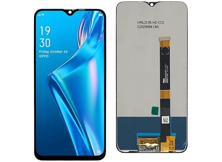 OPPO A5s LCD Display Panel - Original Quality, High-Resolution & Smooth ...