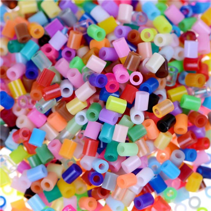 1000pcs/Set DIY 2.6mm Mixed Colours HAMA/PERLER Beads for GREAT Kids ...