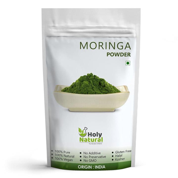 Moringa Powder 500g | Daraz.pk