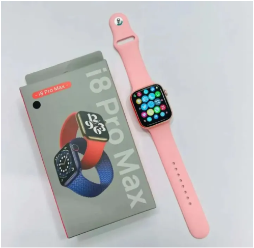 I8 Pro Max Smart Watch | Series 7 | New Smartwatch Latest 2024 | For ...