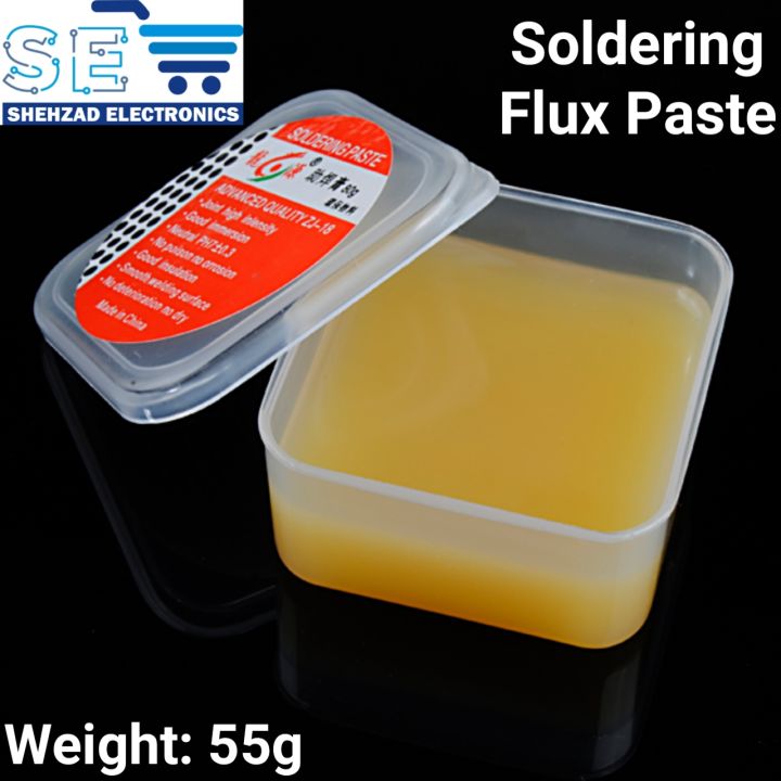 Soldering Iron Flux Paste Grease Solder Welding Paste | Daraz.pk