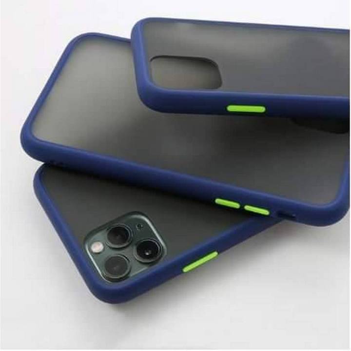 iPhone 11 Shockproof Soft TPU Protective Case | Daraz.pk
