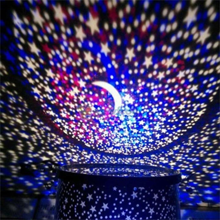 Starry Sky Projector Light Led Night Light Lamp For Household ...