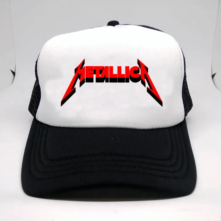 metallica Customised Cap With Free Personalization | Daraz.pk