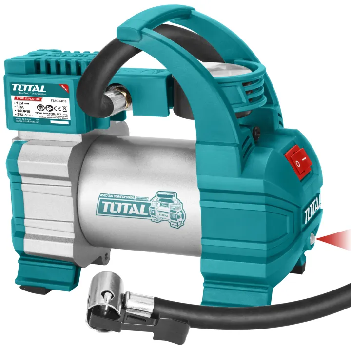 TOTAL Air compressor 140PSI TTAC1406 | Daraz.pk