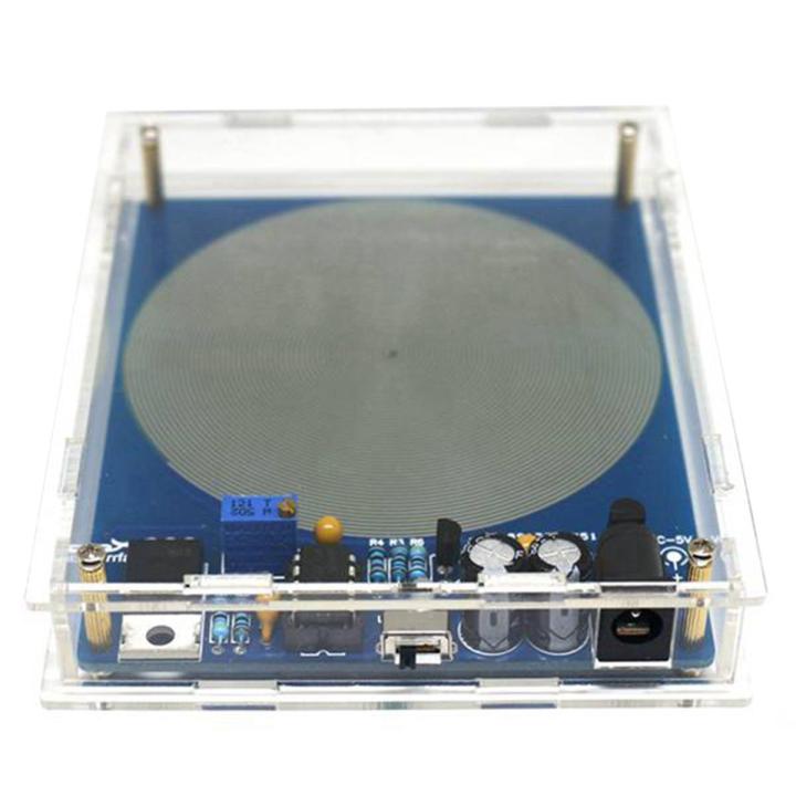 Schumann Wave Generator Pulse Generator 7.83HZ Audio Resonator | Daraz.pk