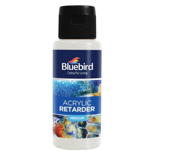 Blue Bird Acrylic Retarder Medium – 100 ml | Daraz.pk