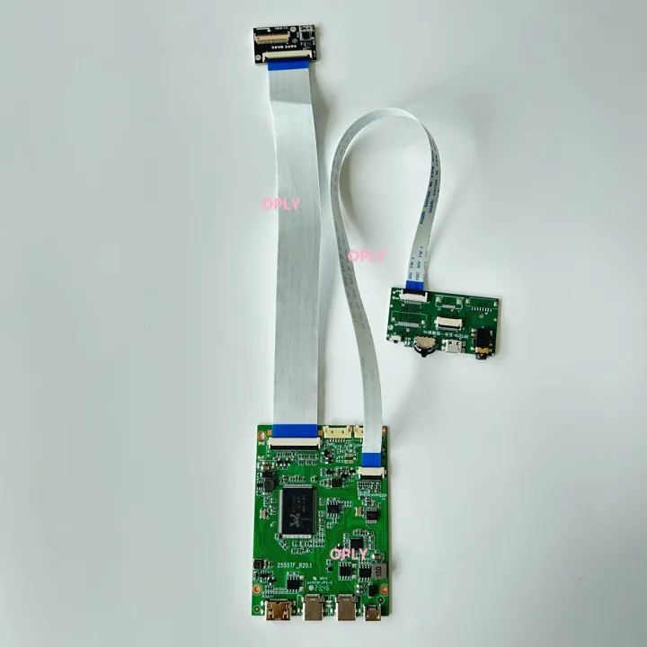 EDP Controller Board for IPad 3 IPad 4 LQ097L1JY01 2048*1536 LED Panel ...