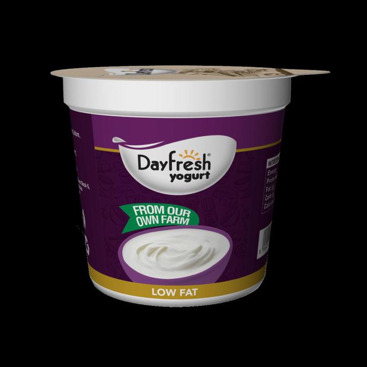 Dayfresh Low Fat Yogurt - 400 grams | Daraz.pk