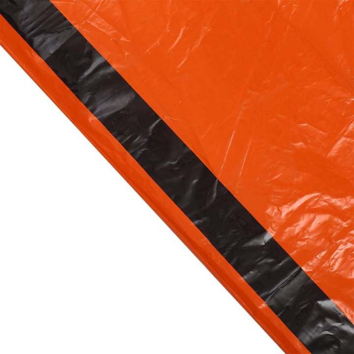 1PC Folding Waterproof Thermal Blanket Emergency Rescue Shelter Tent ...